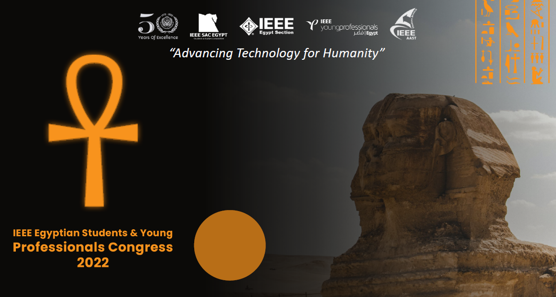 IEEE Egyptian SYP Congress 2022 – IEEE-Egypt